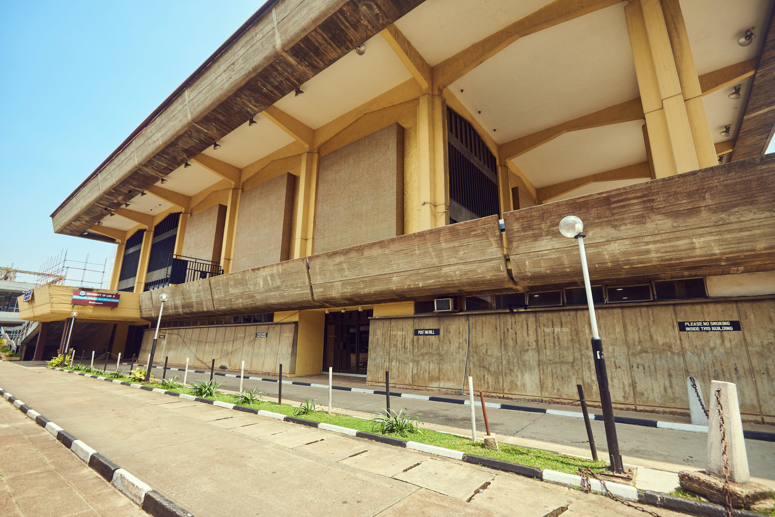 UNILAG Physics Lab Gets Facelift, New Equipment Courtesy Cecure Intel ...