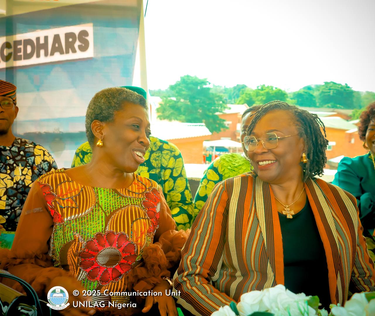 UNILAG Unveils ACEDHARS Building, Reinforces Commitment to Herbal ...