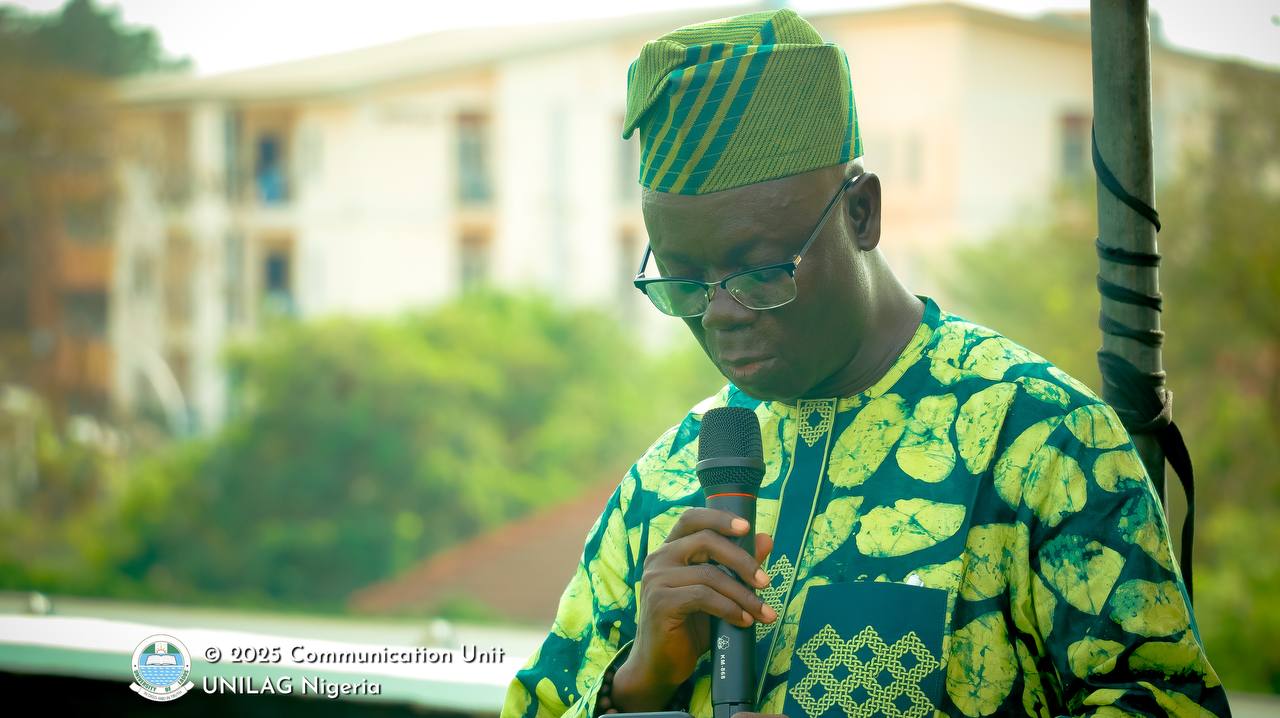 UNILAG Unveils ACEDHARS Building, Reinforces Commitment to Herbal ...