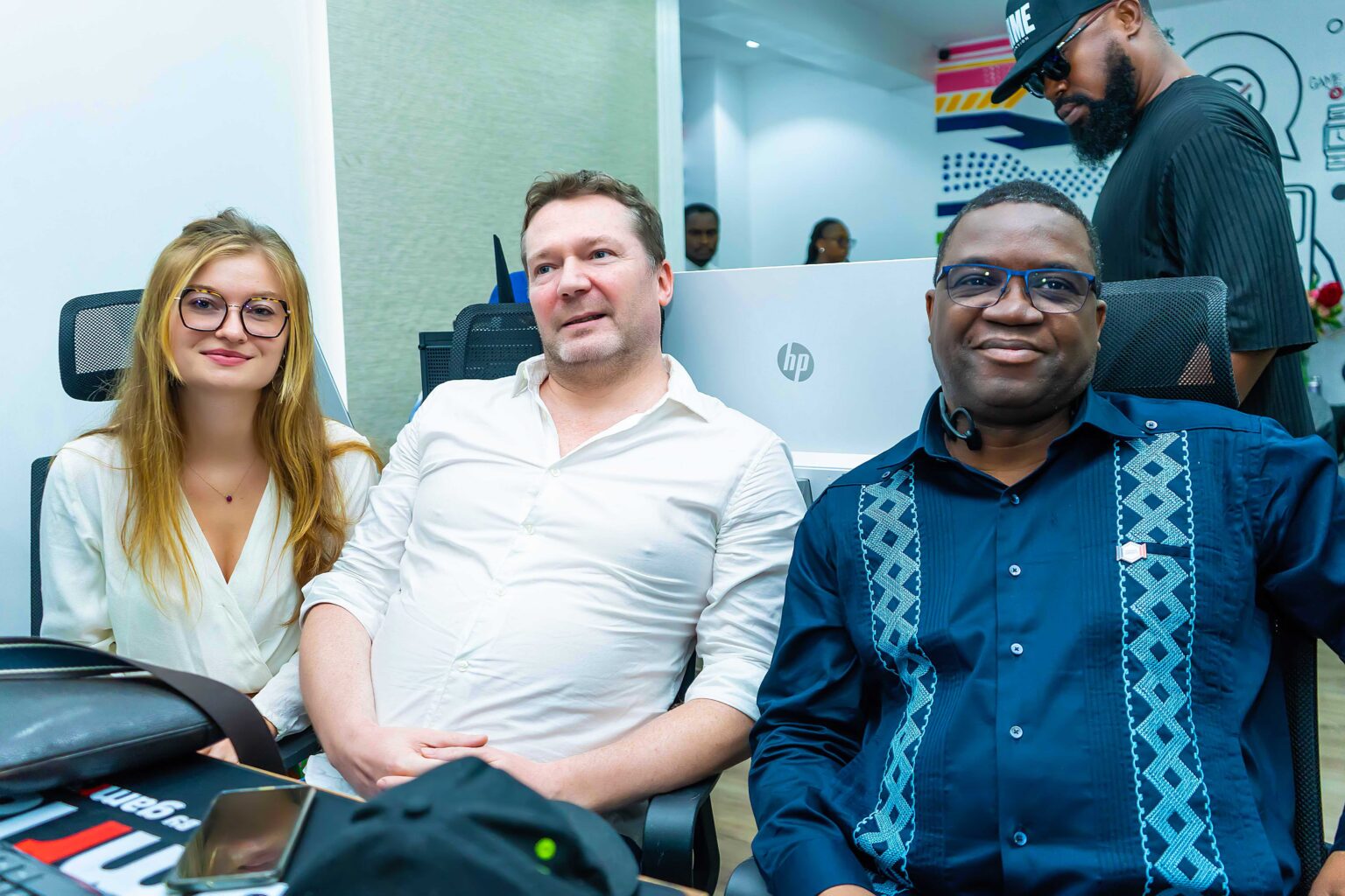 UNILAG Hosts Nigeria’s First Video Game Devlp't Laboratory; "Gamr Lab ...