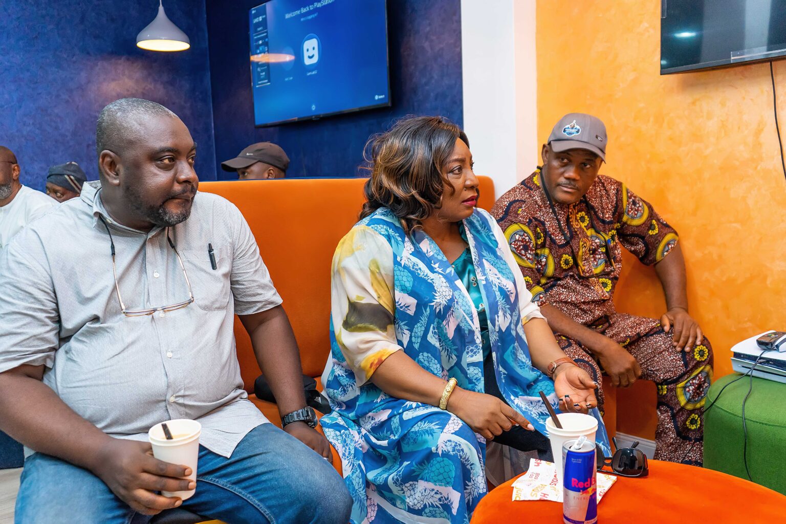 UNILAG Hosts Nigeria’s First Video Game Devlp't Laboratory; "Gamr Lab ...