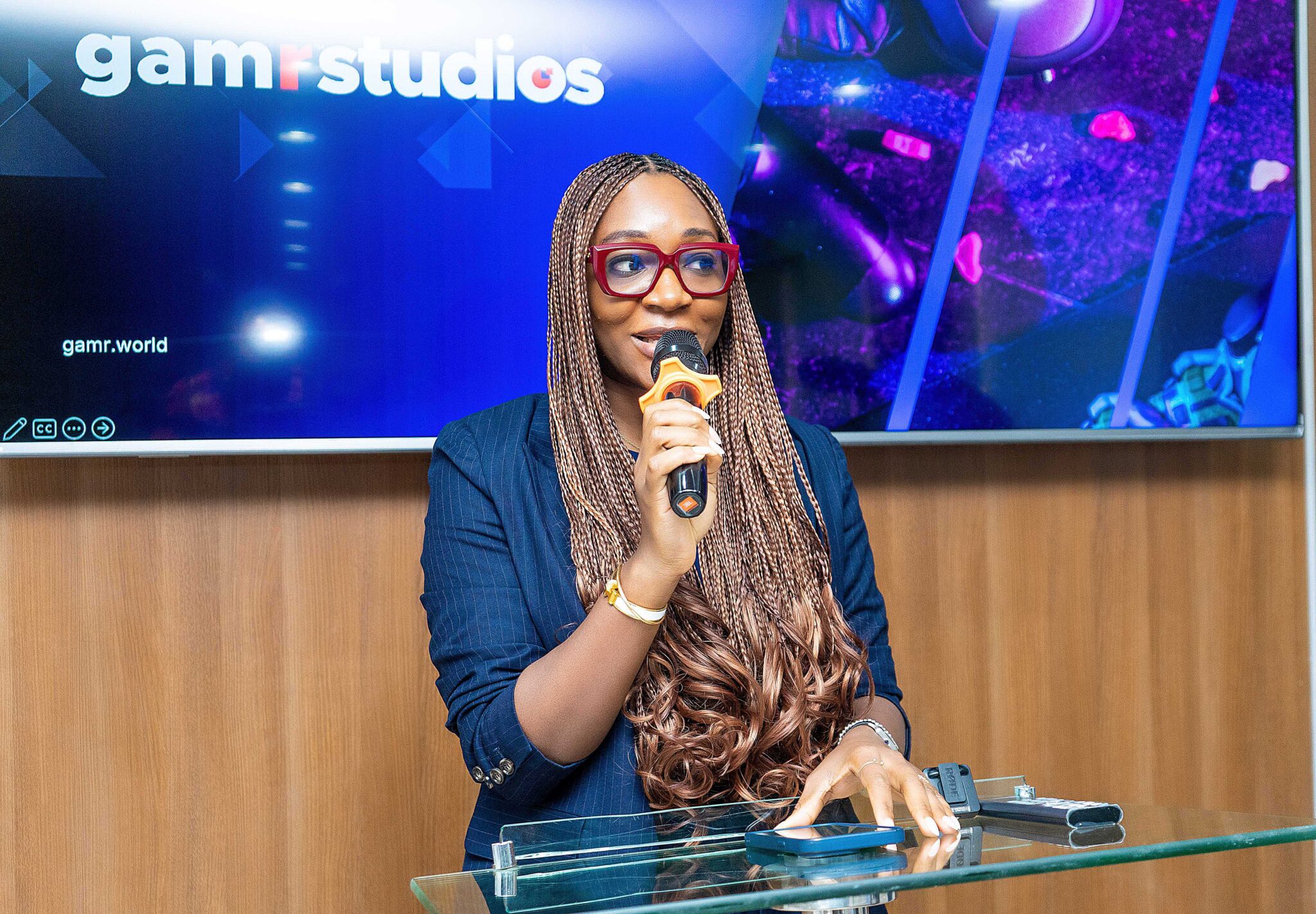 UNILAG Hosts Nigeria’s First Video Game Devlp't Laboratory; "Gamr Lab ...