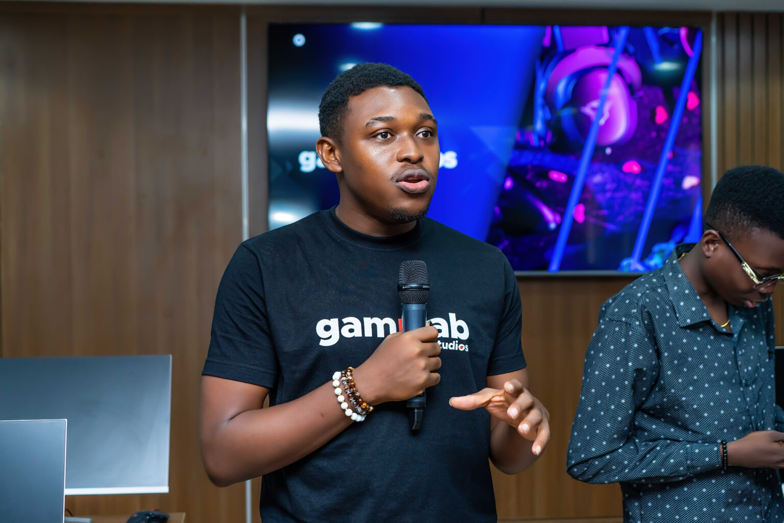 UNILAG Hosts Nigeria’s First Video Game Devlp't Laboratory; "Gamr Lab" - University Of Lagos