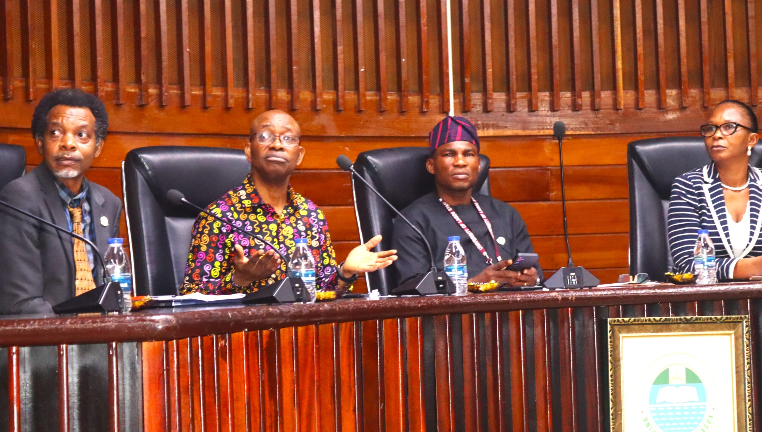 UNILAG QAS Debuts Seminar on Excellence in Service Delivery ...