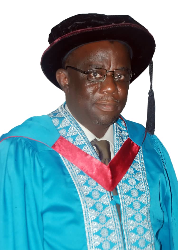 Prof Amuda To Continue as Director of ABS-CITS - University Of Lagos