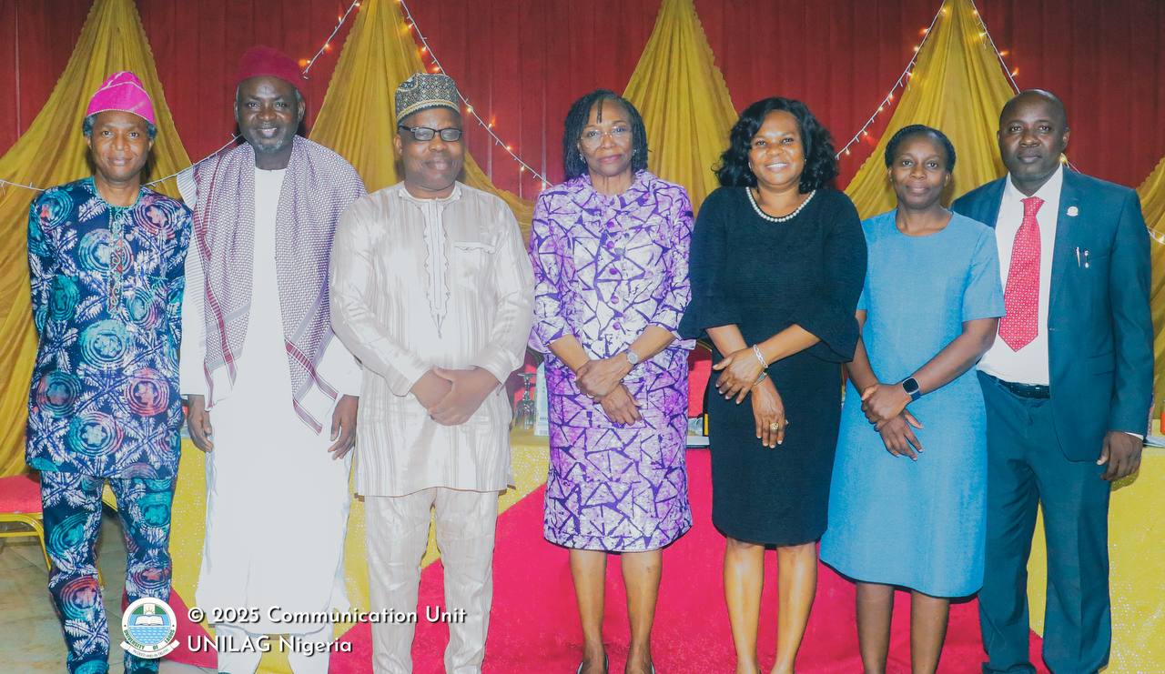 RAMADAN 1446 AH: UNILAG Mgt. Hosts Iftar for Muslim Community ...