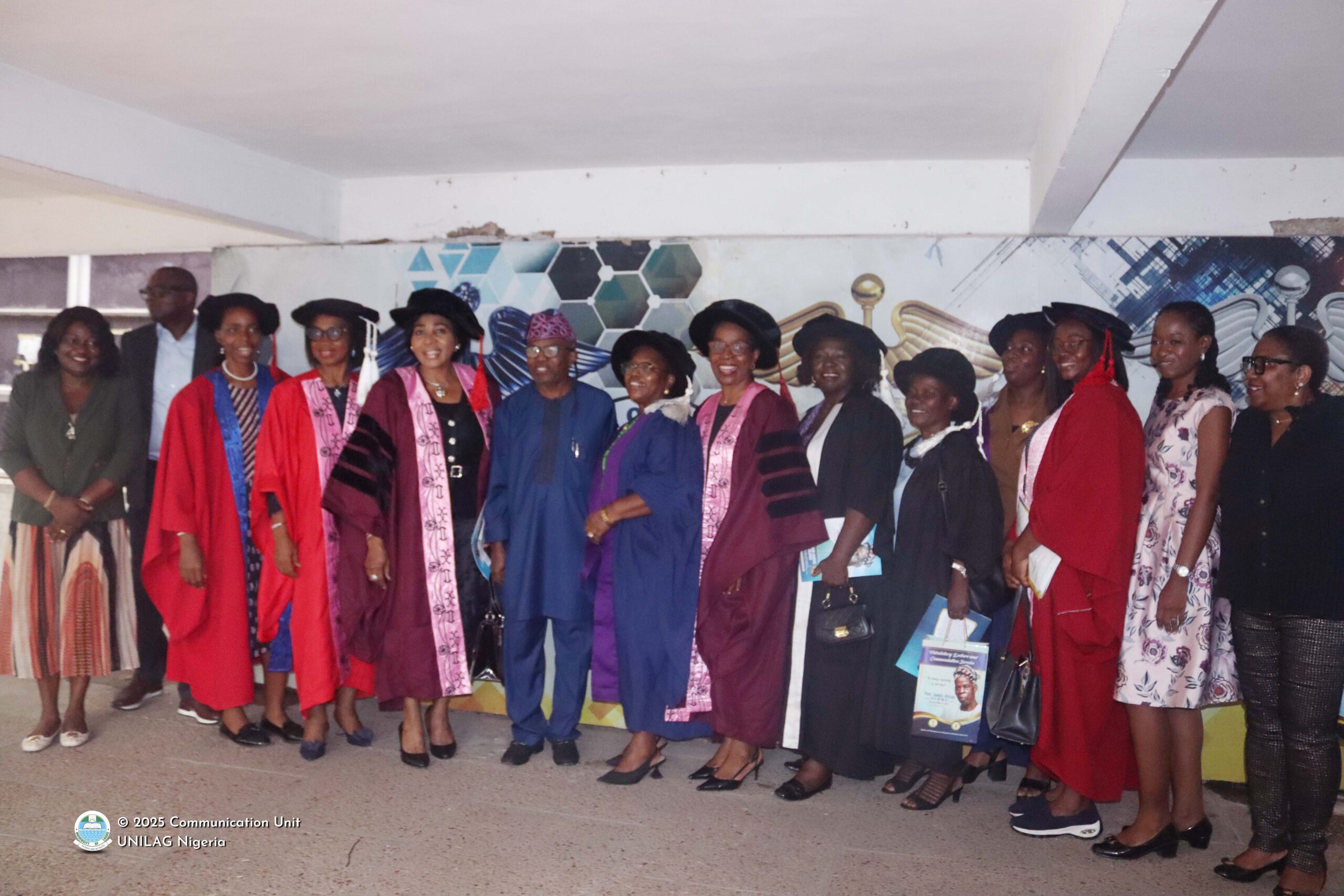 CMUL Pays Glowing Tribute to Late Professor Samuel Afolabi Olowe at ...