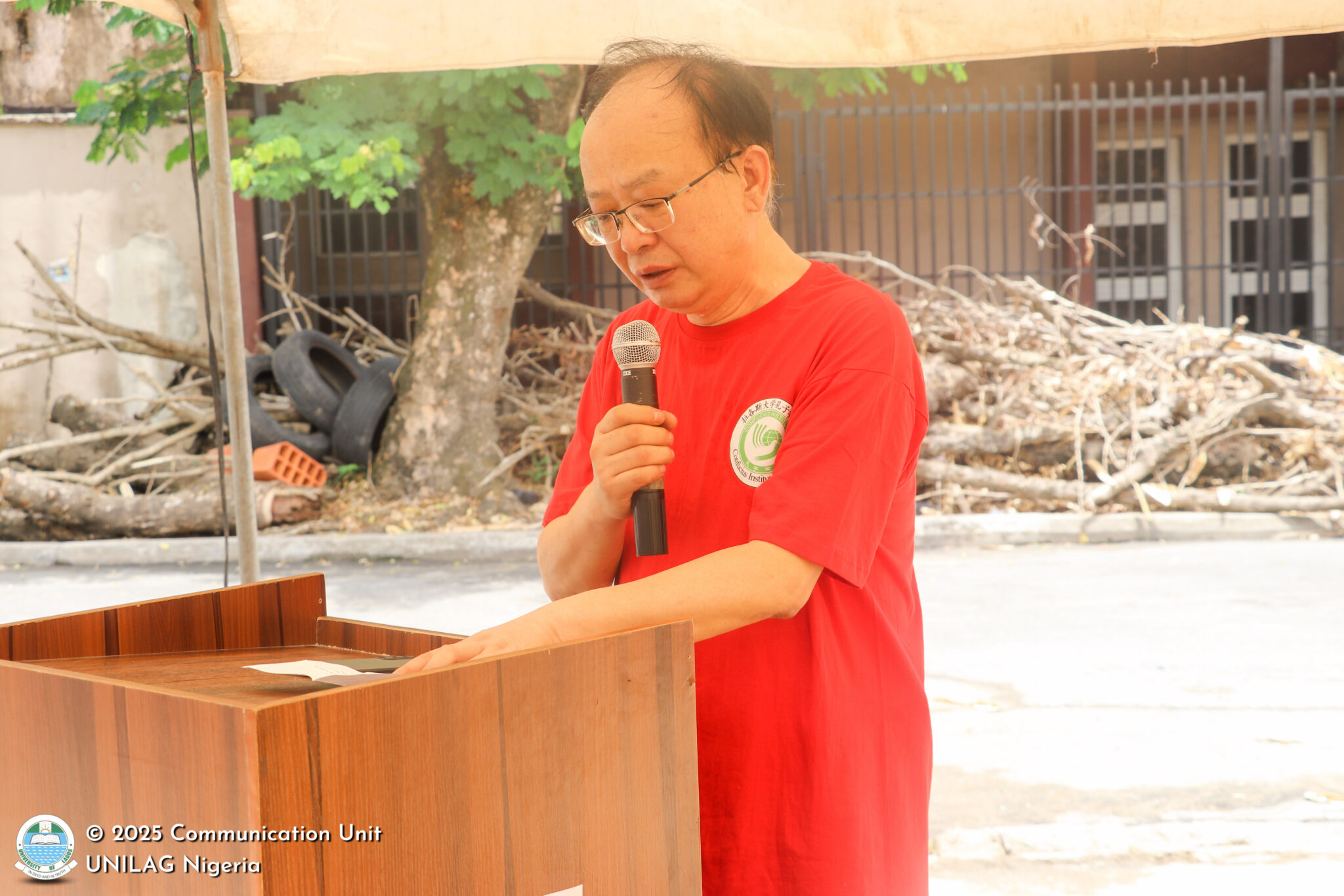 From Dream to Reality: Confucius Institute, UNILAG Opens New Building ...