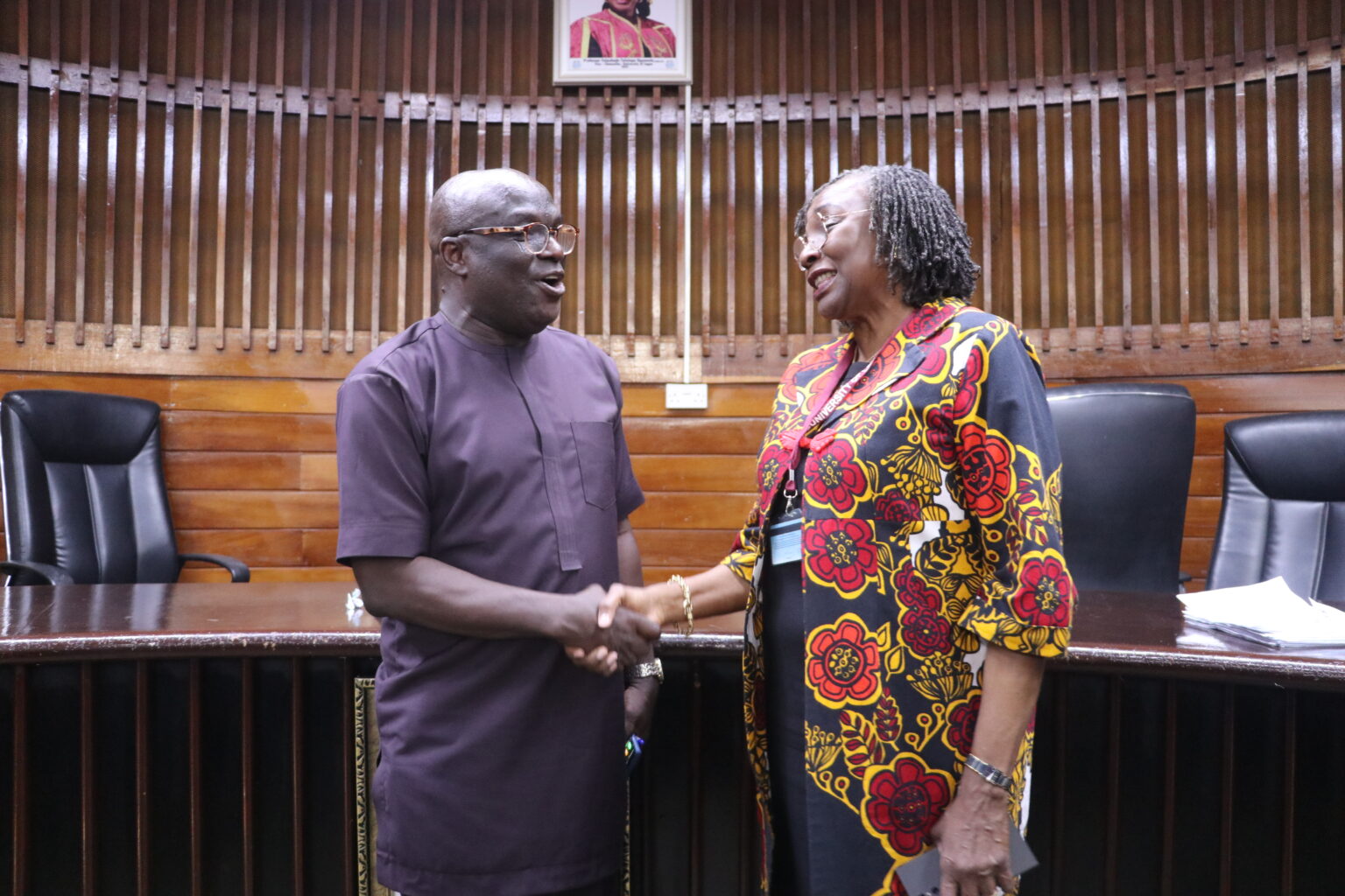 UNILAG Senate Elects Professor Muyiwa Falaiye as DVC, Management ...