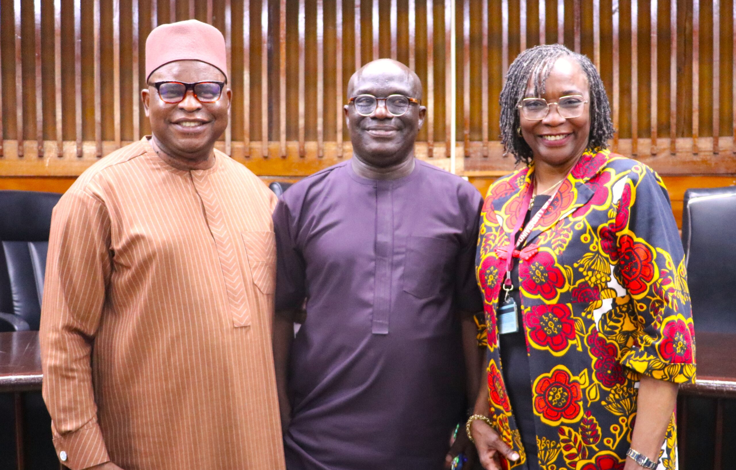 UNILAG Senate Elects Professor Muyiwa Falaiye as DVC, Management ...