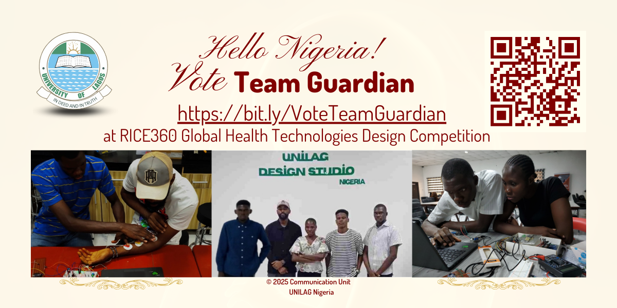 Nigerians, It’s Time to Make TEAM GUARDIAN Global Champions ...