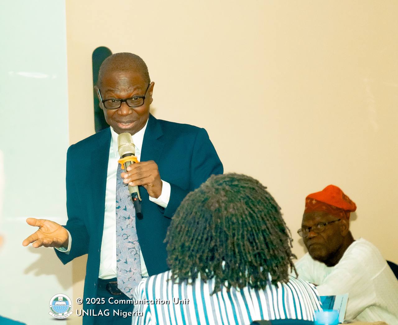 UNILAG Pro-Chancellor Hints on Transforming Waterfront for Academic ...