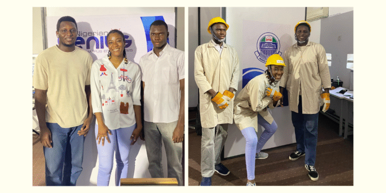 UNILAG Students Reach Finals of Nigerian Genius, Campus Edition 2025 ...