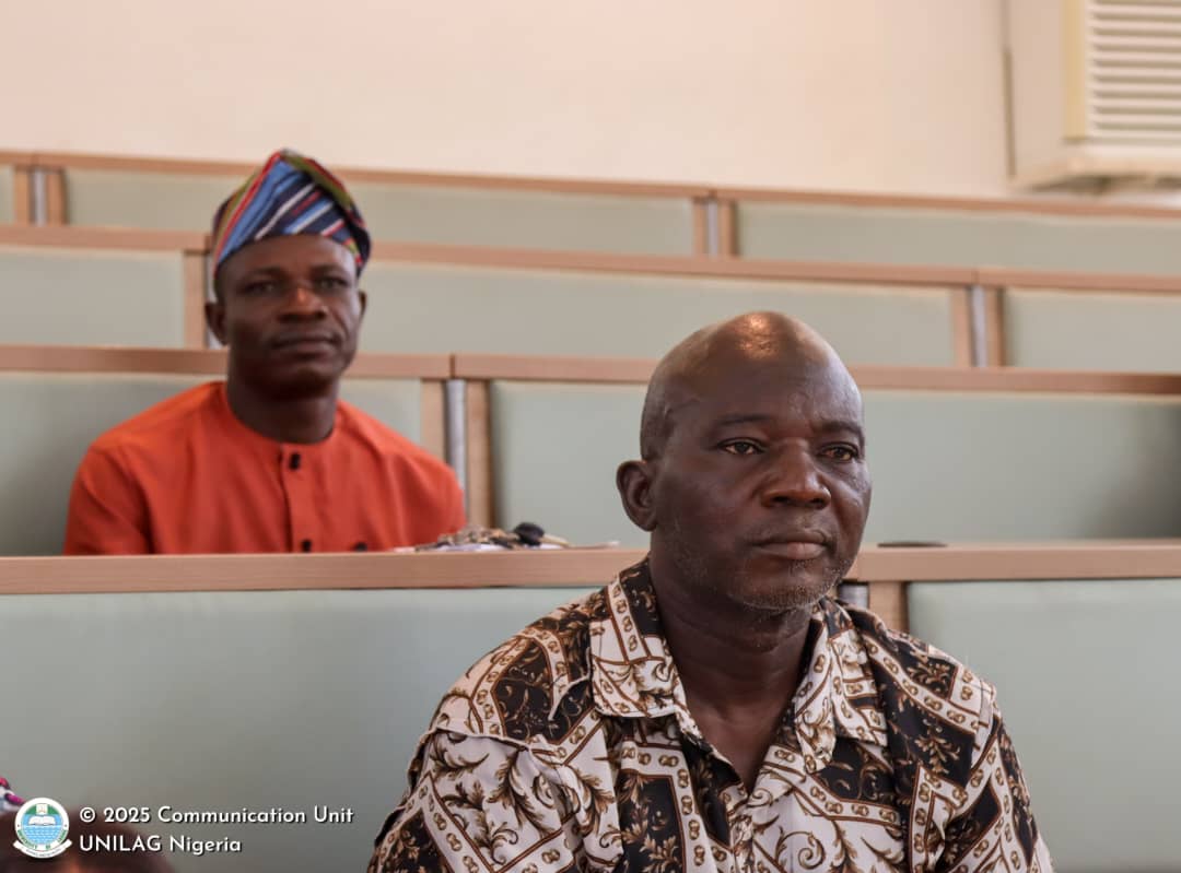 A Titan of Academia: UNILAG Celebrates Professor Francis Anyim with ...