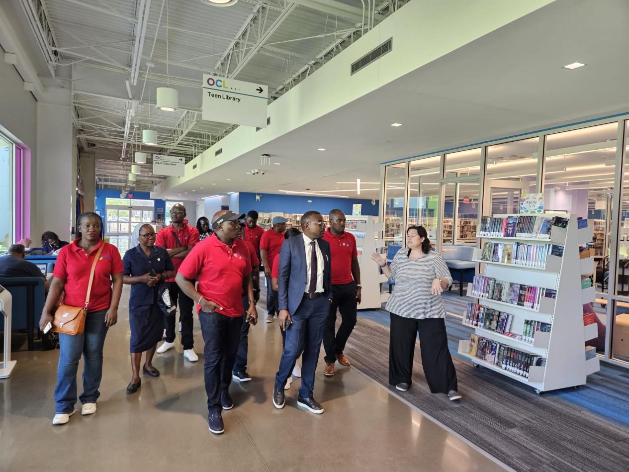 ULBS Delegation Undertakes 2-week Immersion at U.S Varsity - University ...