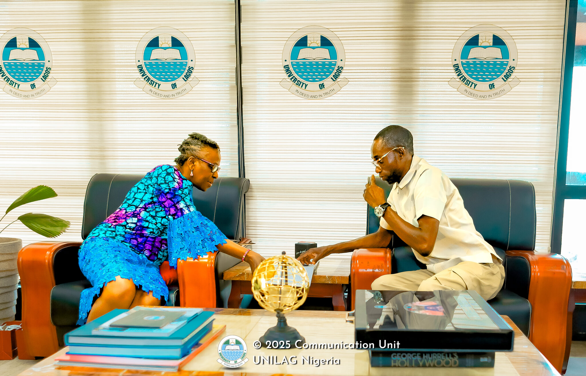 UNILAG Embraces Future of Farming, Partners Soilless Farm Lab to ...
