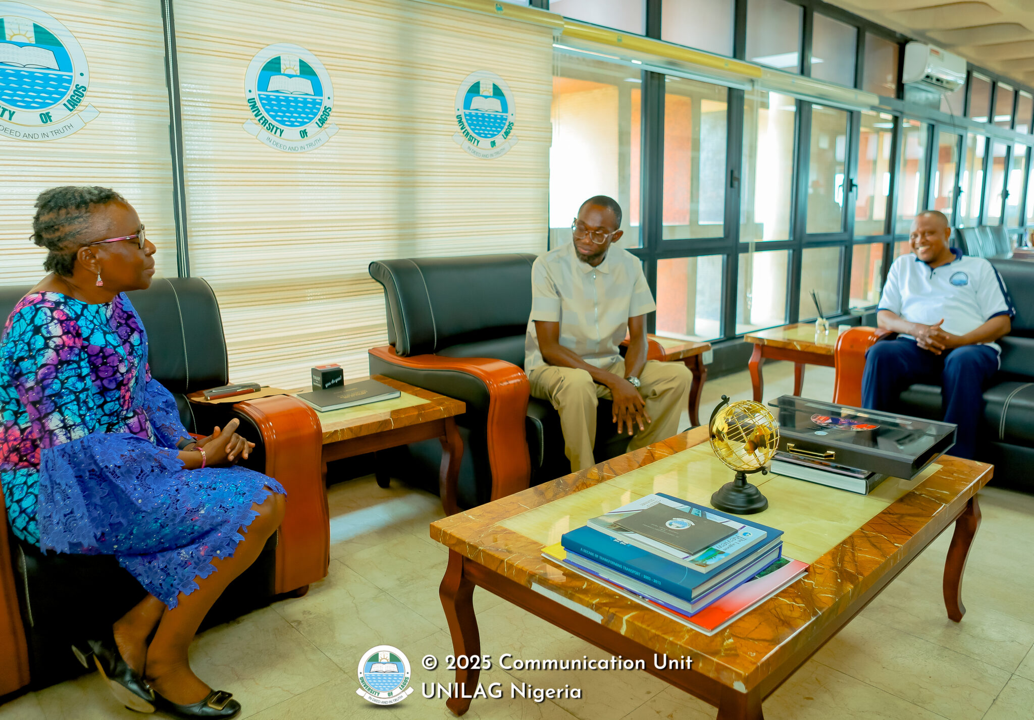 UNILAG Embraces Future of Farming, Partners Soilless Farm Lab to ...