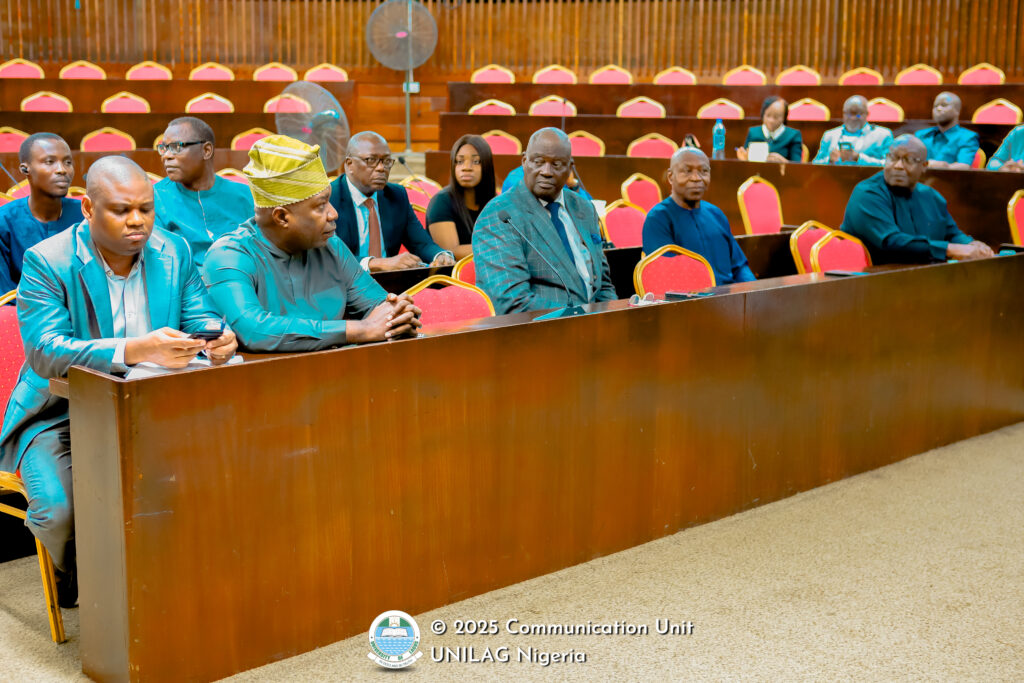 Hostel Development at UNILAG Receives Boost as ICRC Facilitates ...
