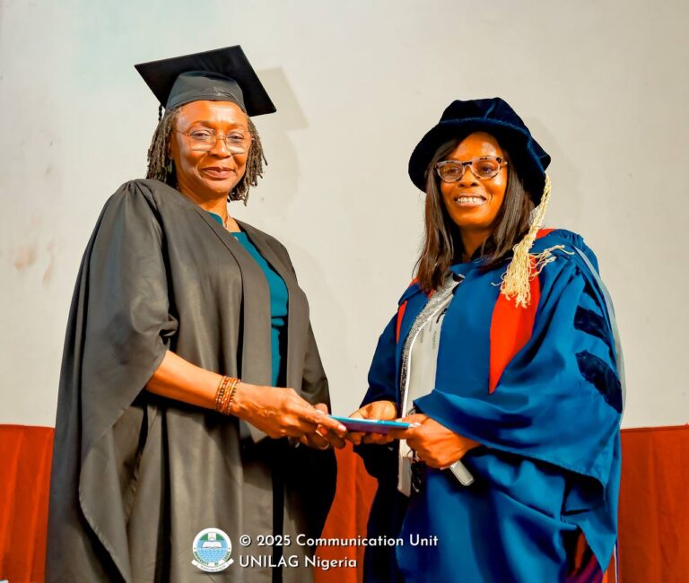 News - University Of Lagos