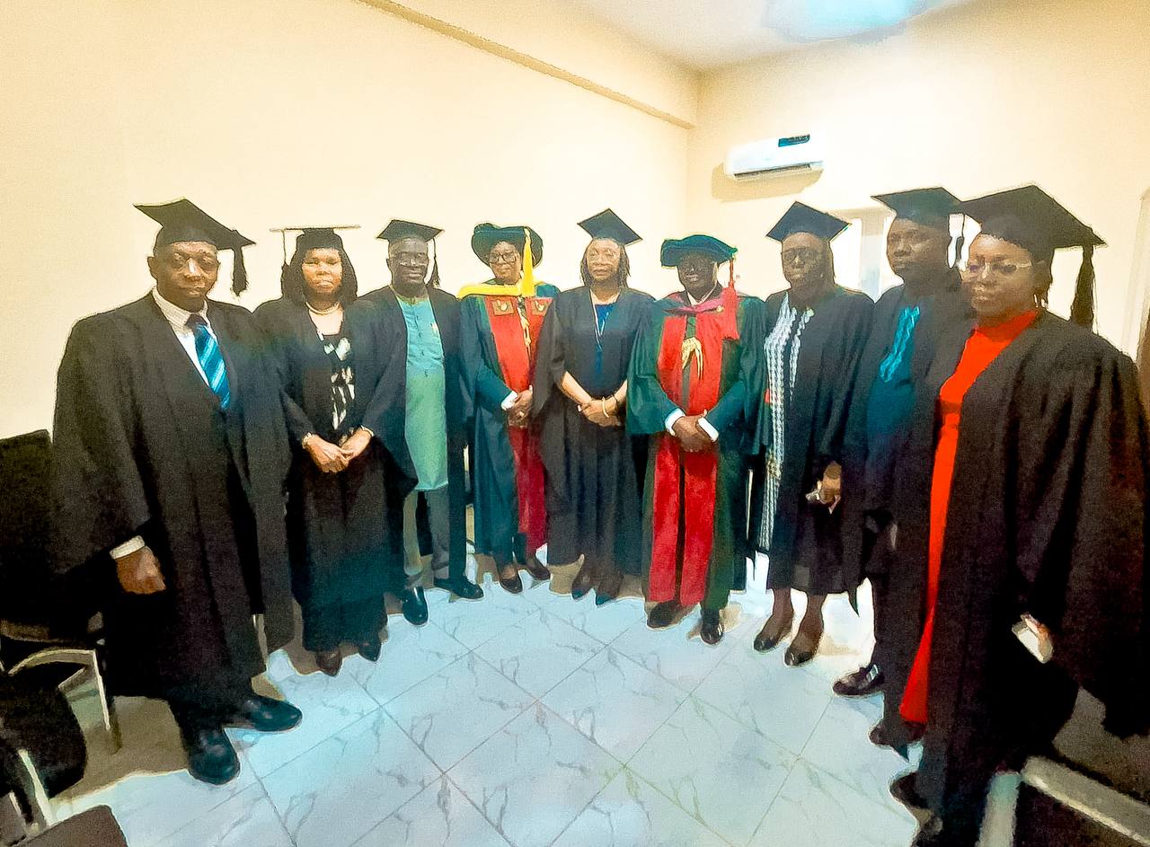 Partnership that Works: NACON-UNILAG Begins BNSc Degree Programme with ...