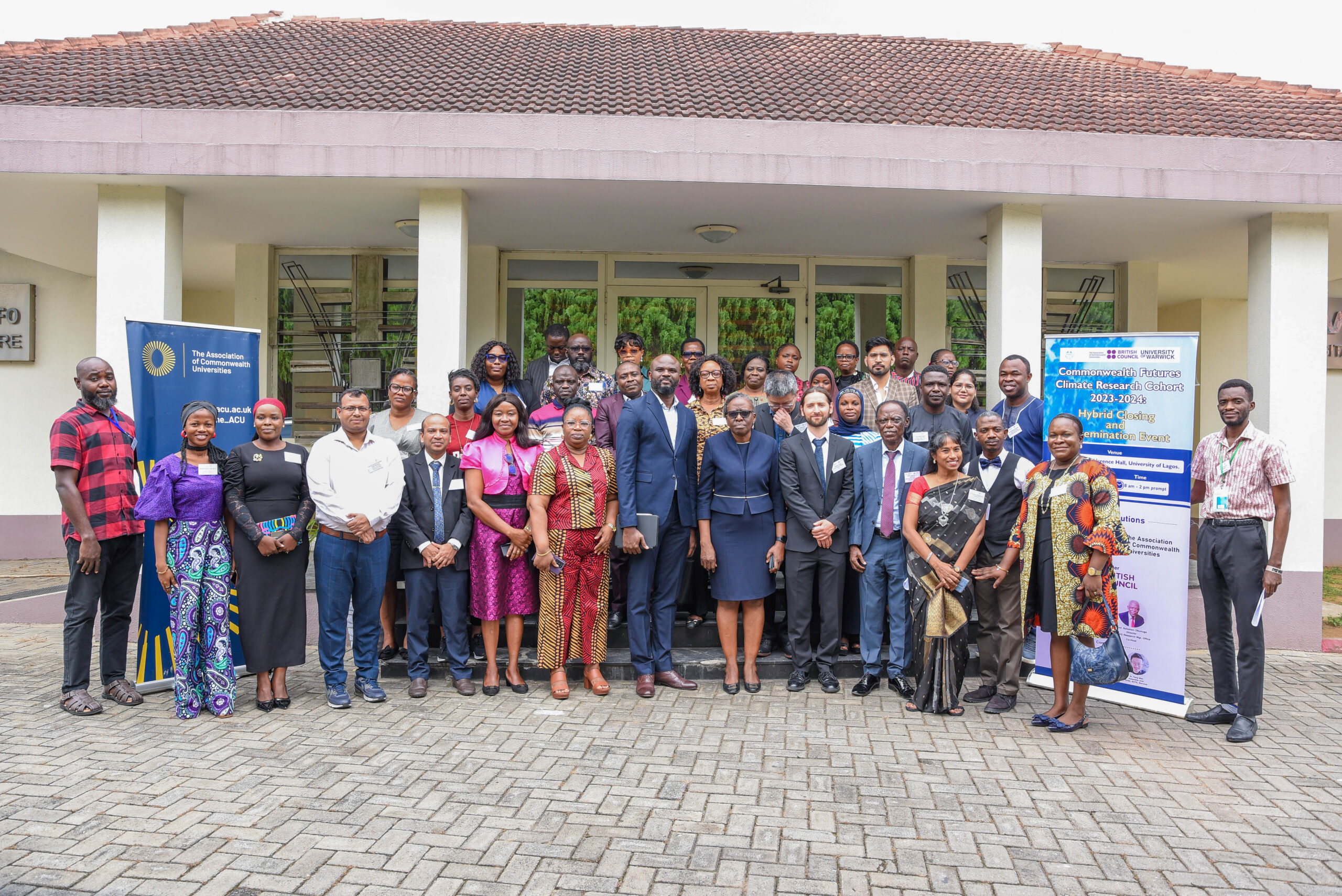 From Campus to Community: UNILAG Champions Climate Resilience through ...