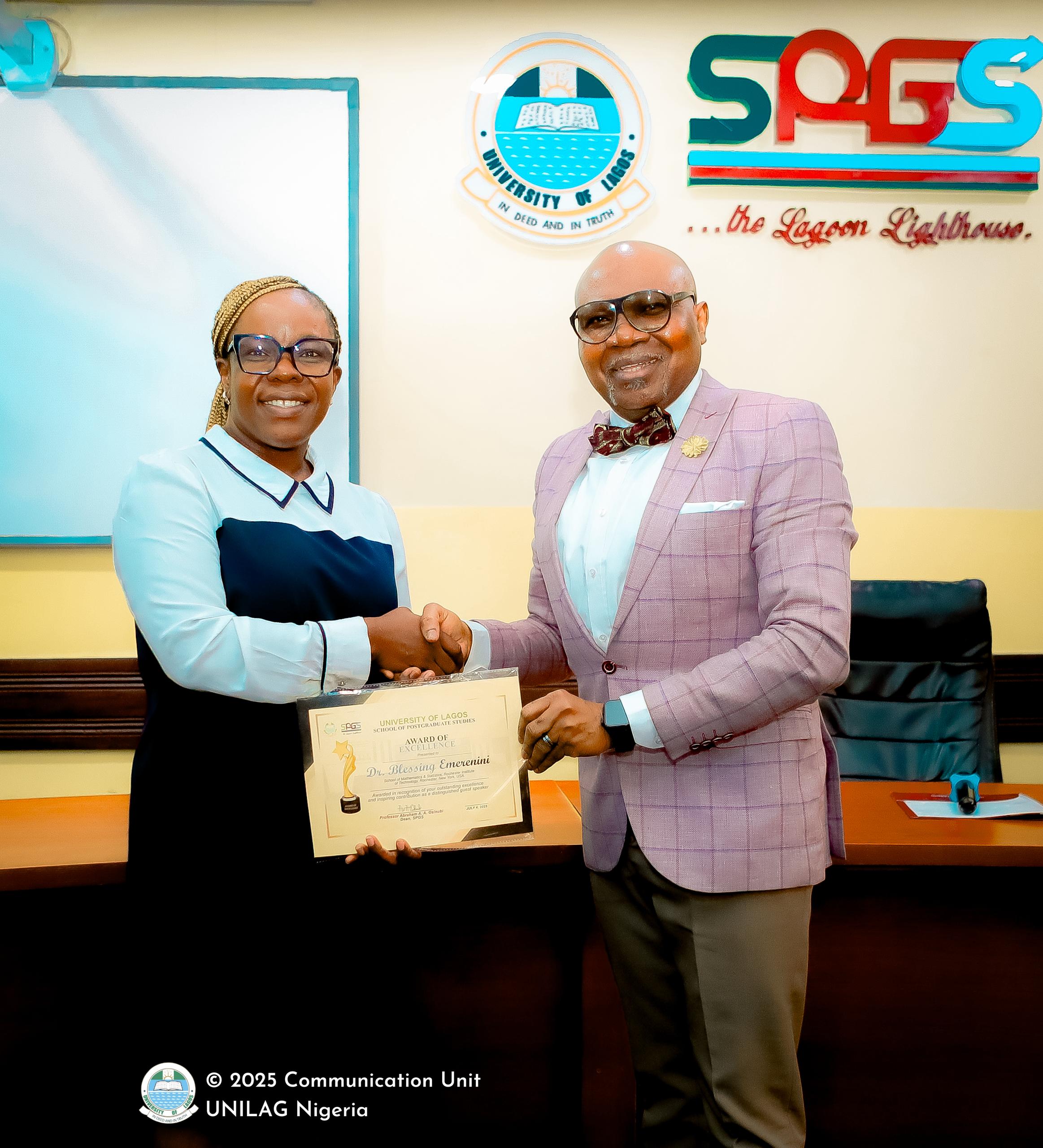 UPDATE: Revised Academic Calendar for 2024/2025 Academic Session ...