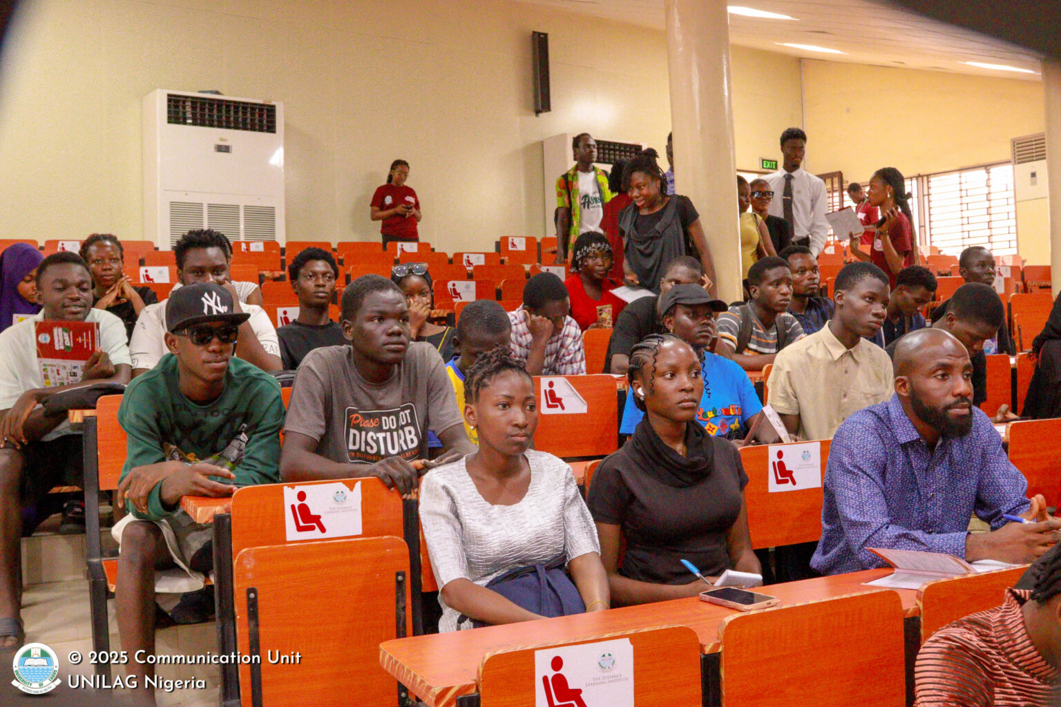 UNILAG Maiden General Studies Day: Fun, Learning and Healthy ...