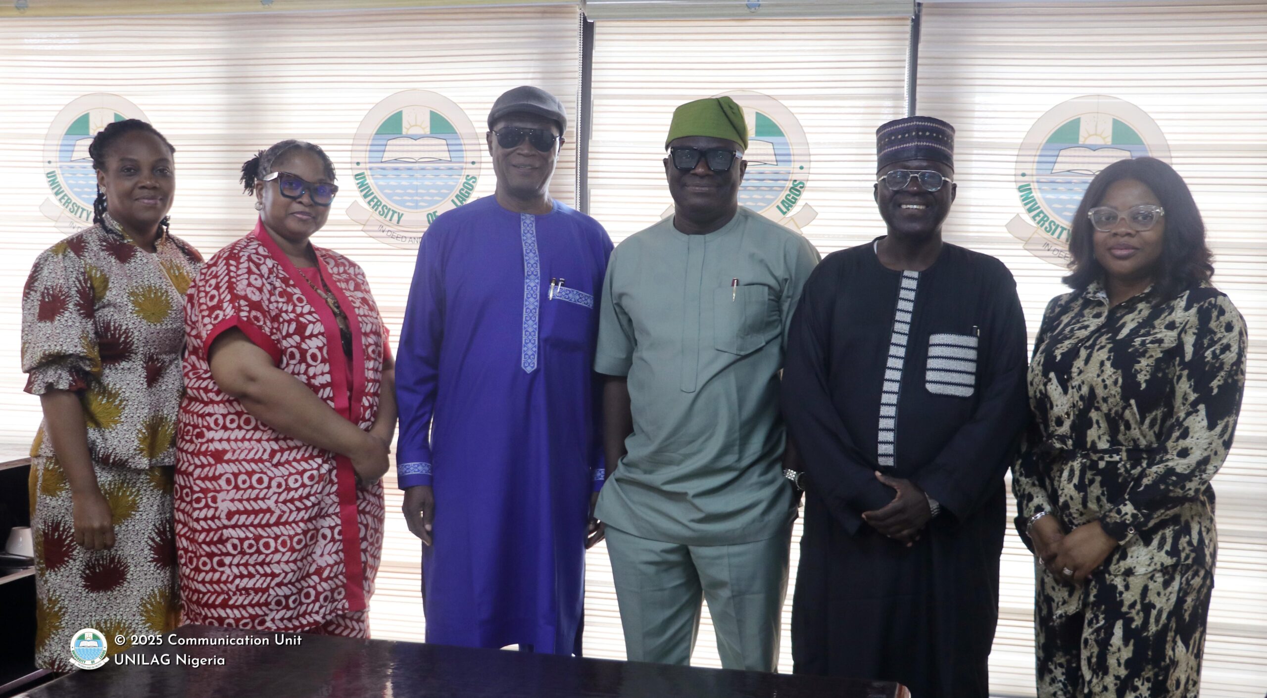 UNILAG Welcomes TETFund Monitoring Panel, Re-affirms Commitment to ...