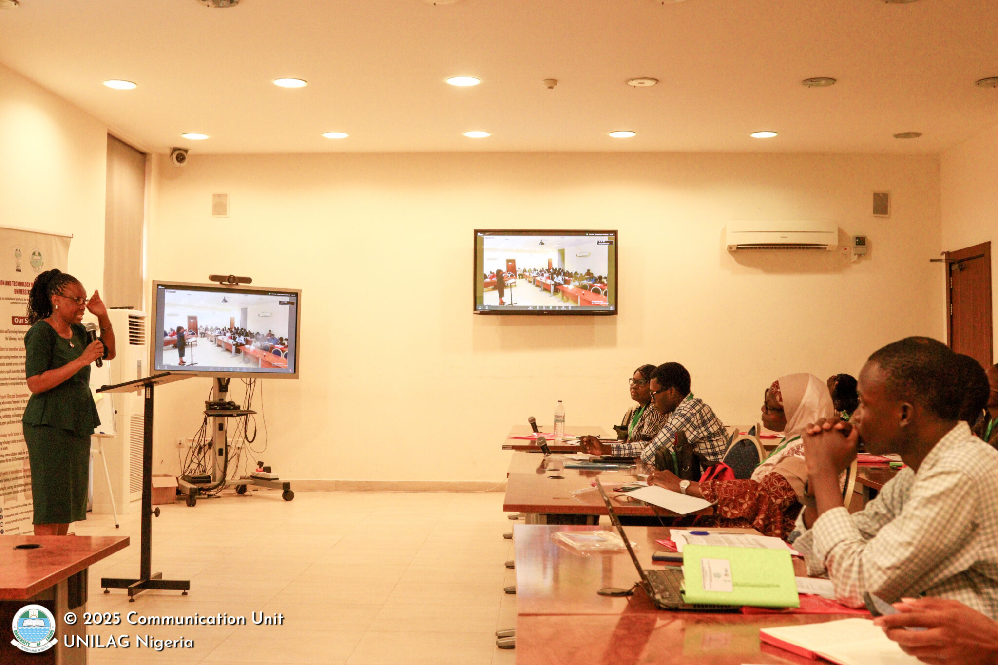 UNILAG ITMO Bootcamp Champions Innovation, Technology Transfer across Nigerian Universities ...