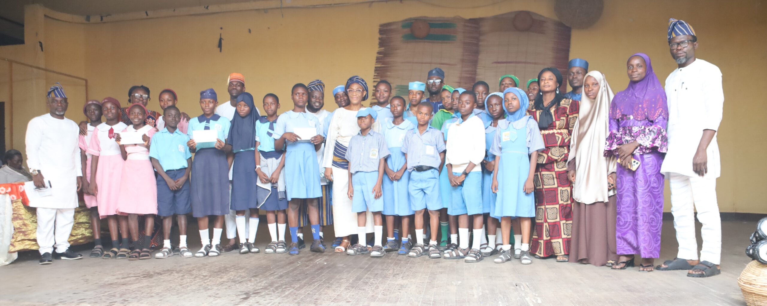 Immortality of Yoruba Language Takes Centre-Stage at UNILAG YESAN Day ...