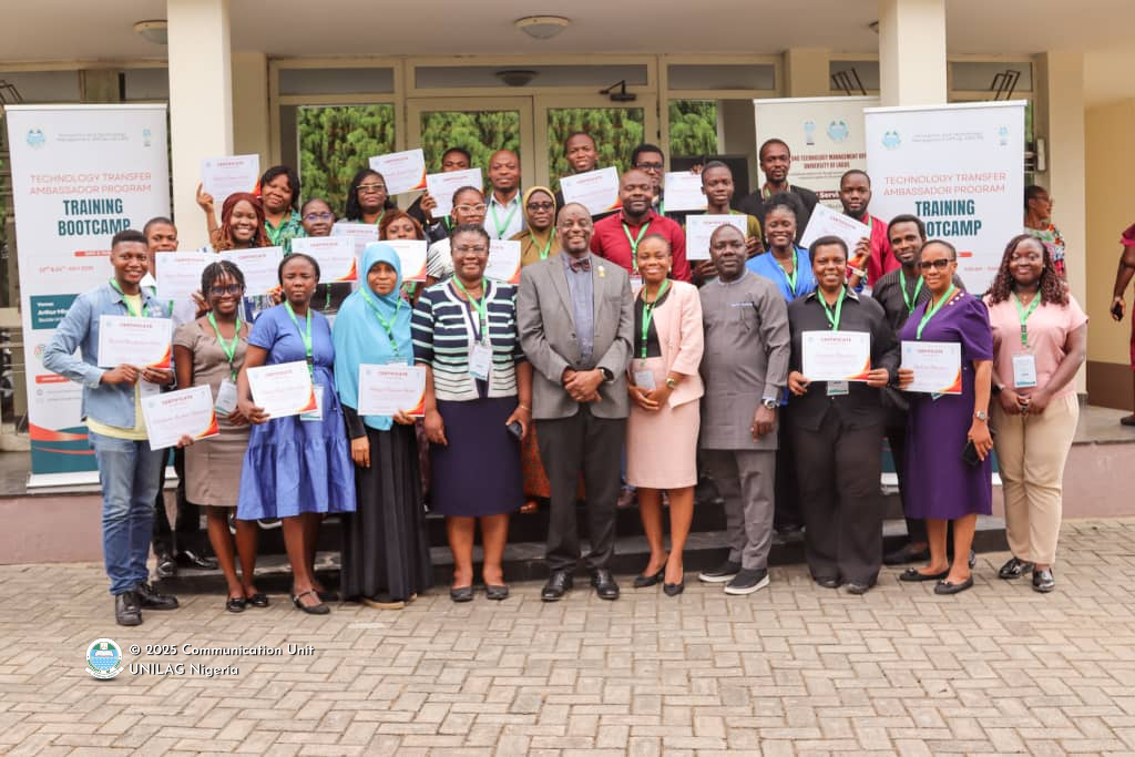 Records Application - University Of Lagos