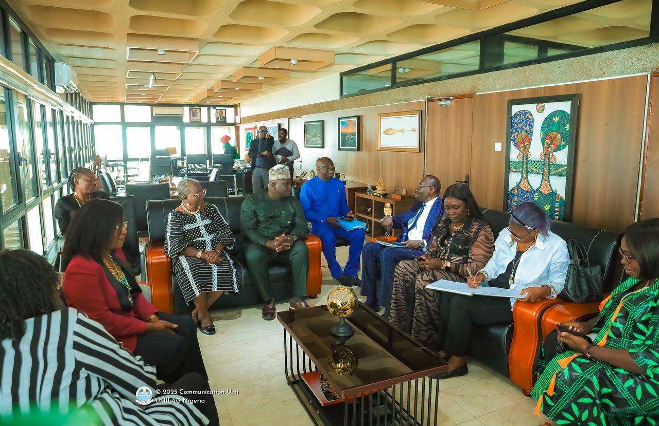 UNILAG Unveils Architecture Faculty with Inaugural Roundtable on Urban ...