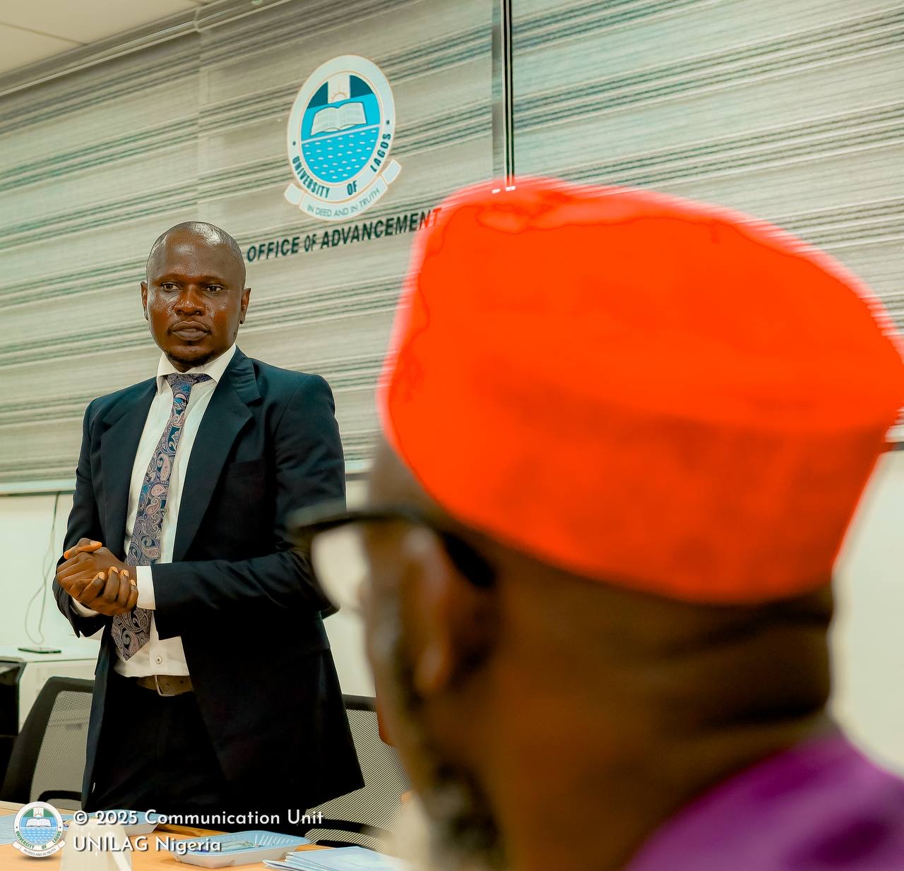 5 UNILAG Students Receive Prestigious Funmi Babington-Ashaye Foundation ...