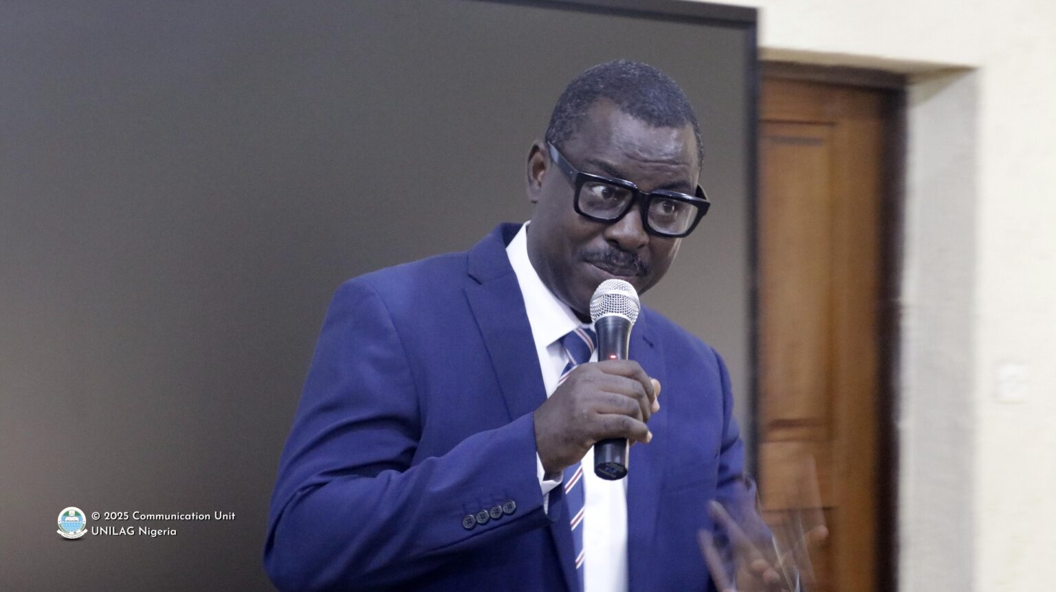 UNILAG Upskills Security Personnel with Two-Day Capacity Building ...