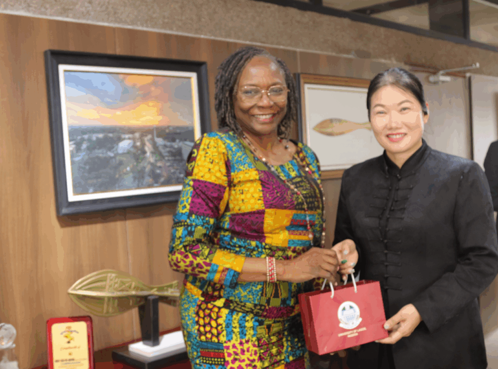 UNILAG, GAC Motors Nigeria Initiate Talks on Strategic Collaboration ...