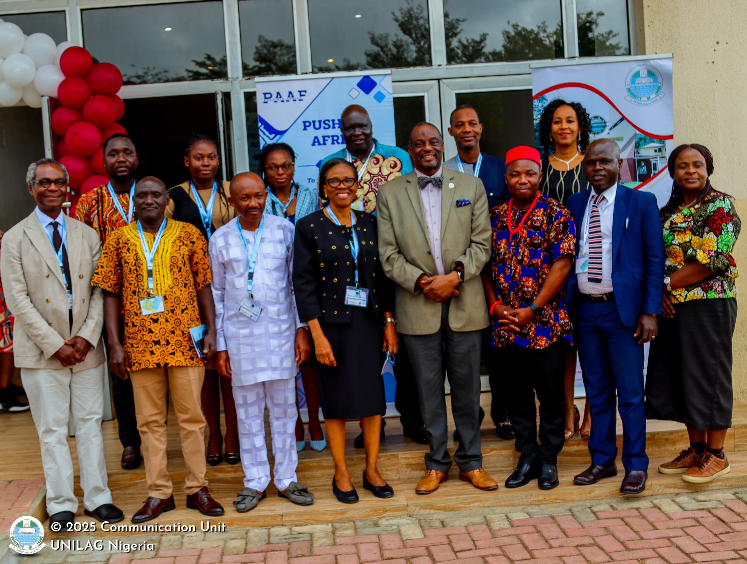 UNILAG Hosts AfIHC 2025, Provides Platform to Promote Sustainable ...
