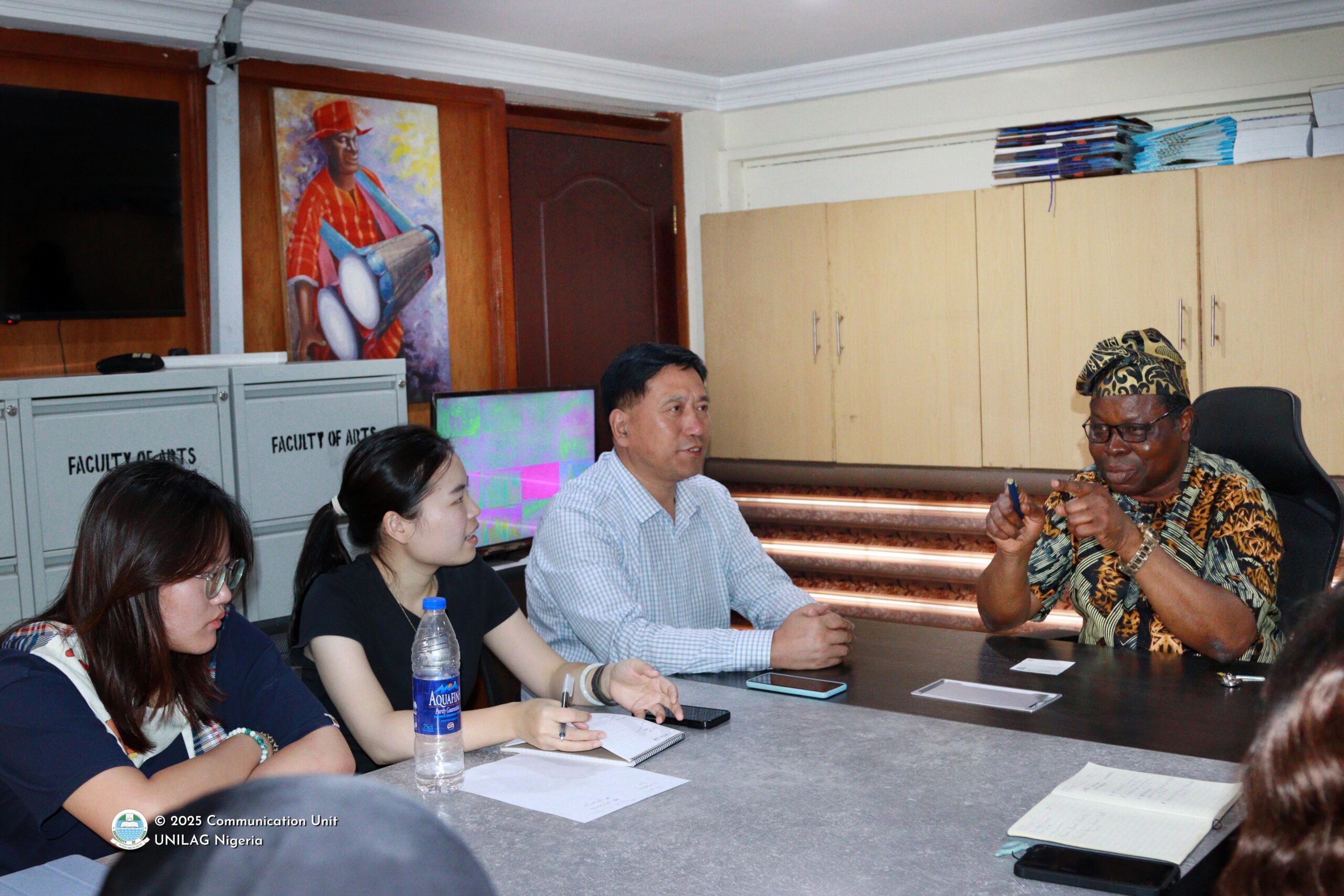 UNILAG, Hunan University Commit to Collaborative Plans - University Of ...