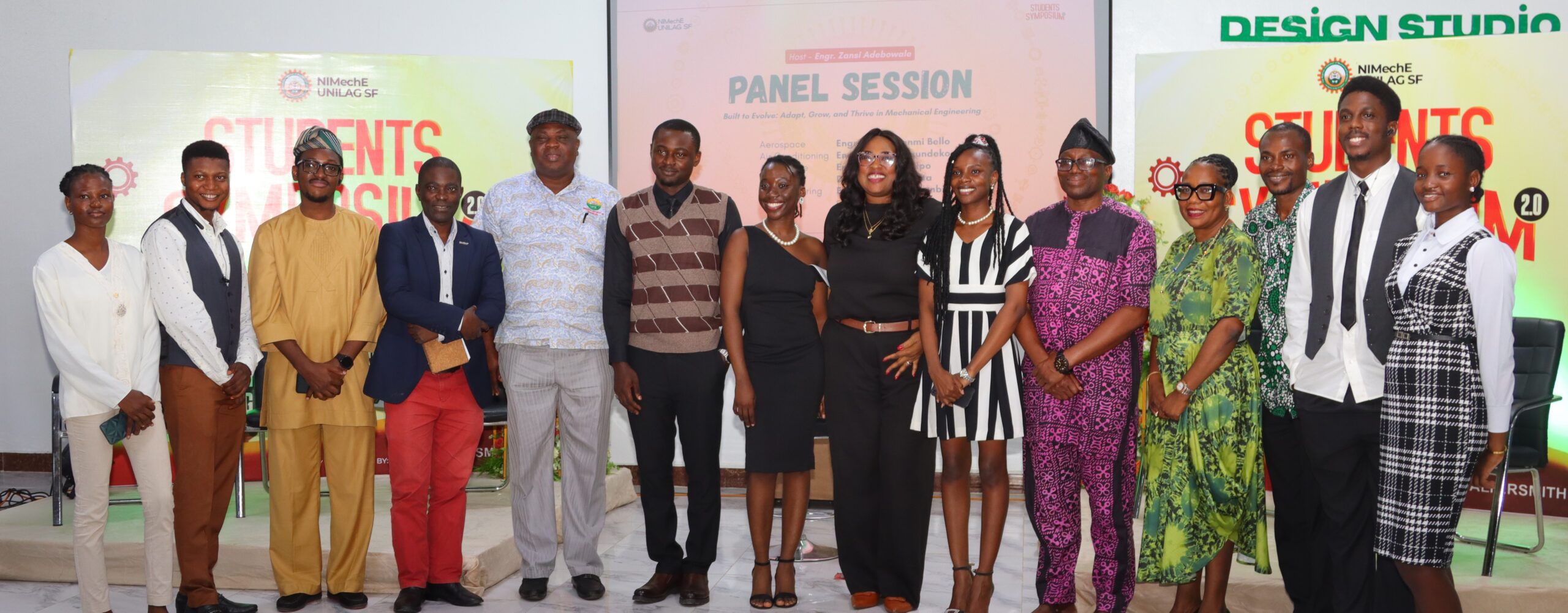 UNILAG Hosts Second Symposium of NIMechE Students Forum - University Of ...