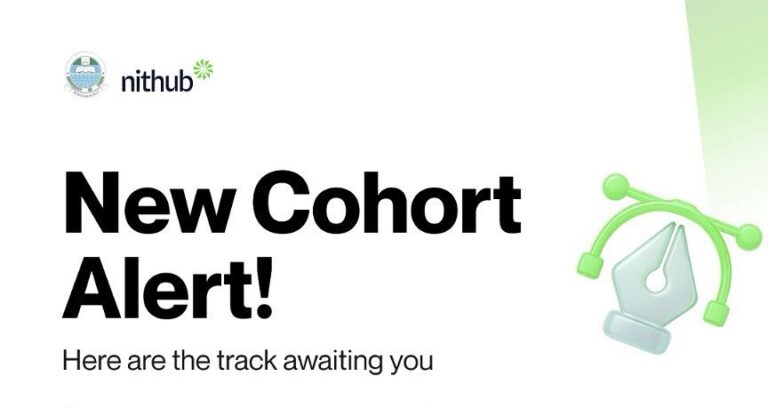 NITHub Opens Applications for 2025 Tech Training, Cohort 4.3 ...