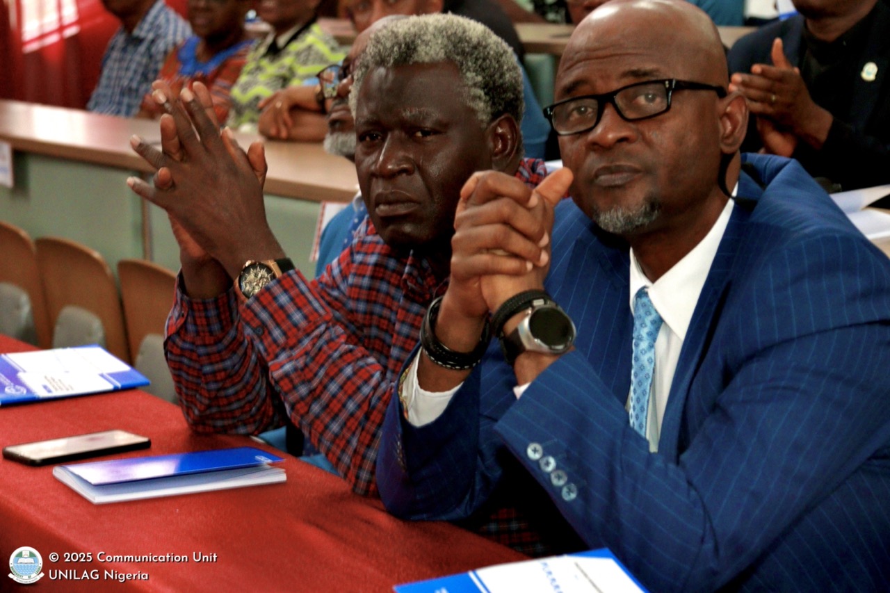 UNILAG Inaugural Lecture: “Biotechnology, the Future” Declares Prof ...