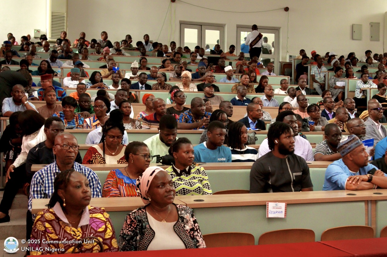 UNILAG Inaugural Lecture: “Biotechnology, the Future” Declares Prof ...