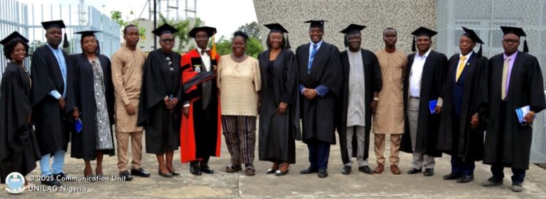 UNILAG Inaugural Lecture: “Biotechnology, the Future” Declares Prof ...