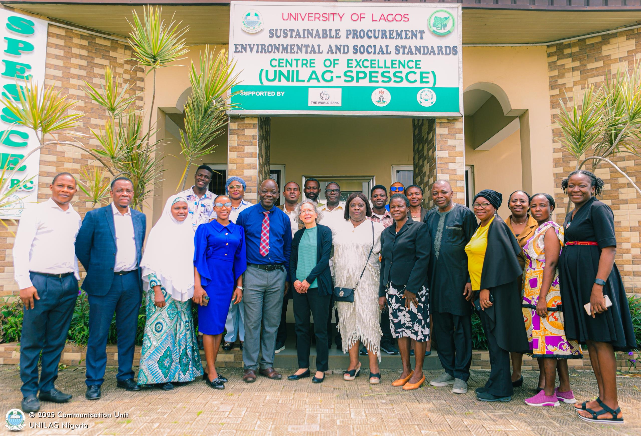 UNILAG Computer Sciences Dept. Kicks Off 5-Day Academic Research ...