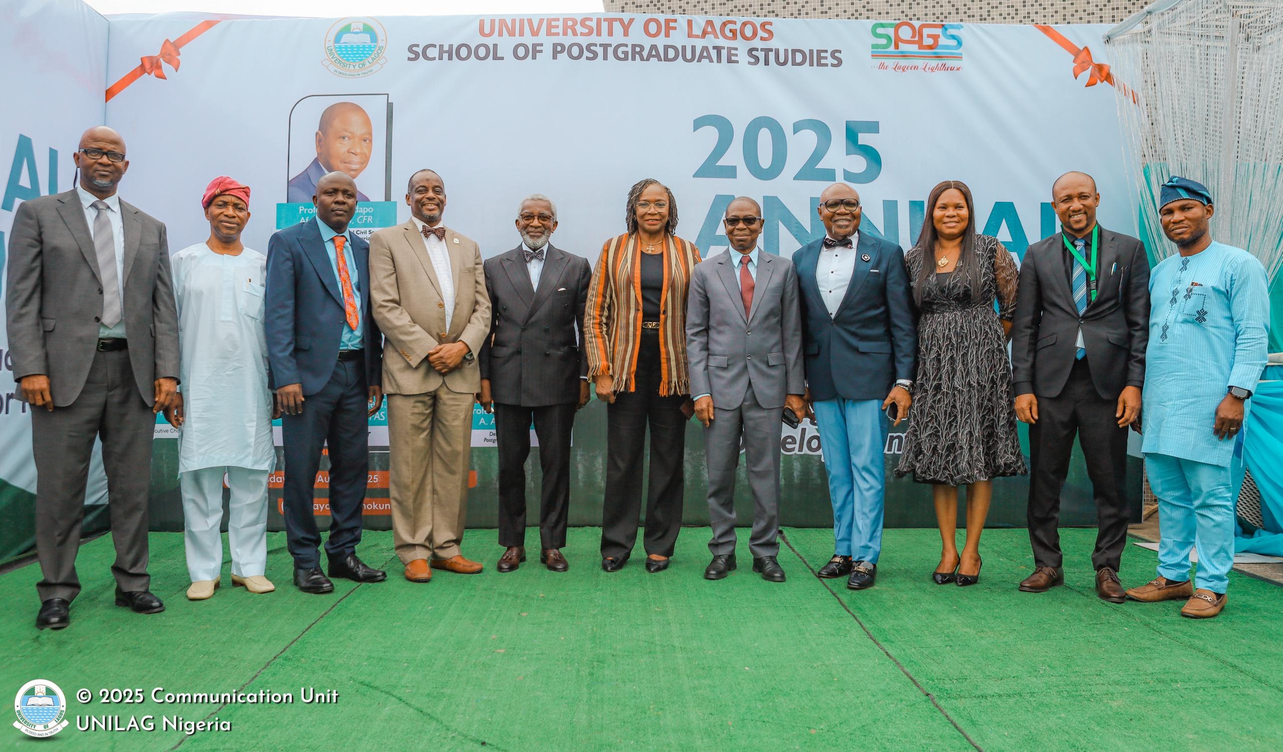 Postgraduate Education Key to Nigeria’s Transformation, Says Former ...