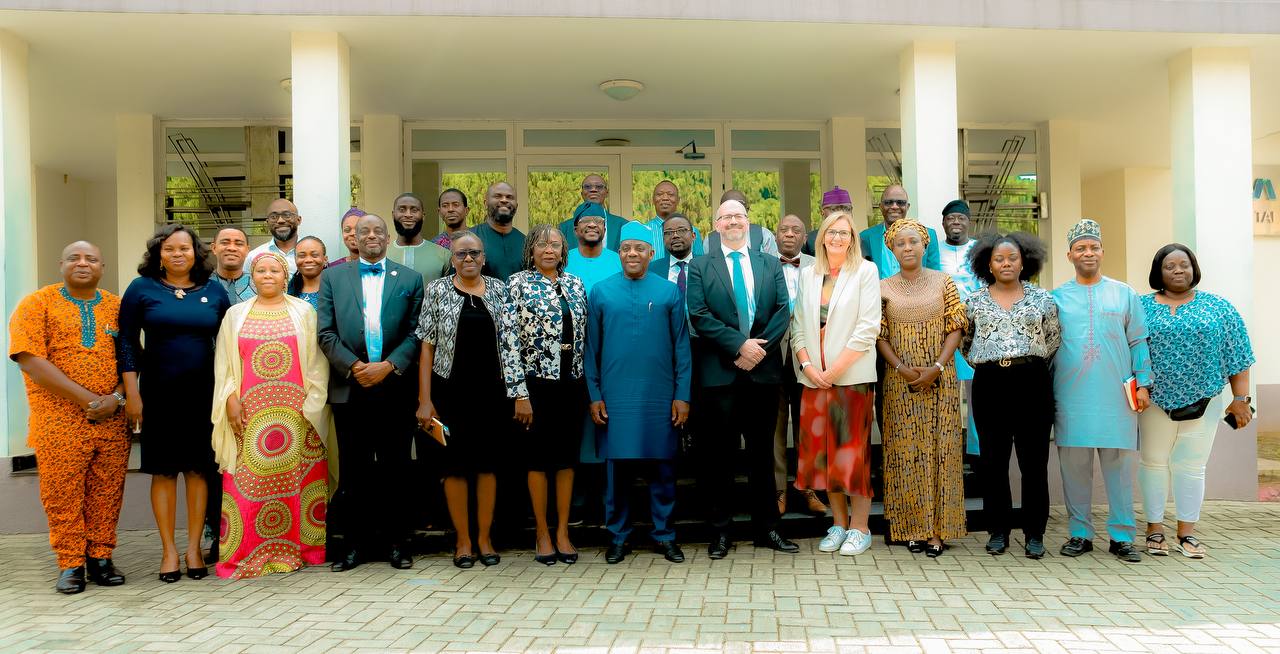 Forging Global Partnerships: UNILAG, Education Ministry, and University ...