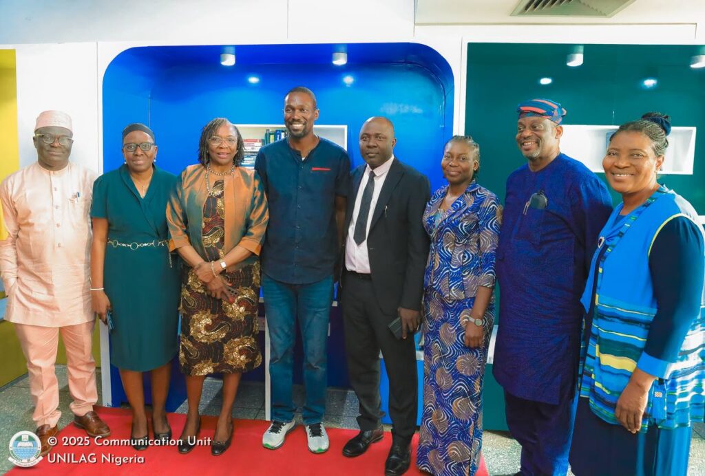 UNILAG Makes Studying Cooler, Launches Posh Reading Booths at Main ...