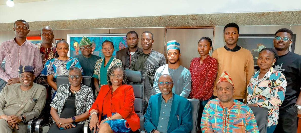 6 UNILAG Students Head to France Varsity for Erasmus+Mobility Programme ...