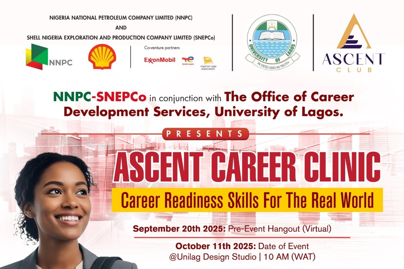 Events for October 2025 – University Of Lagos