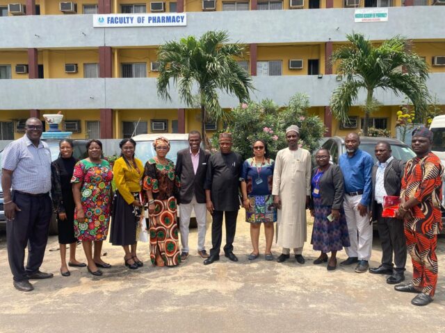 UNILAG Receives NEEDS IMC, Charts Path to Success - University Of Lagos