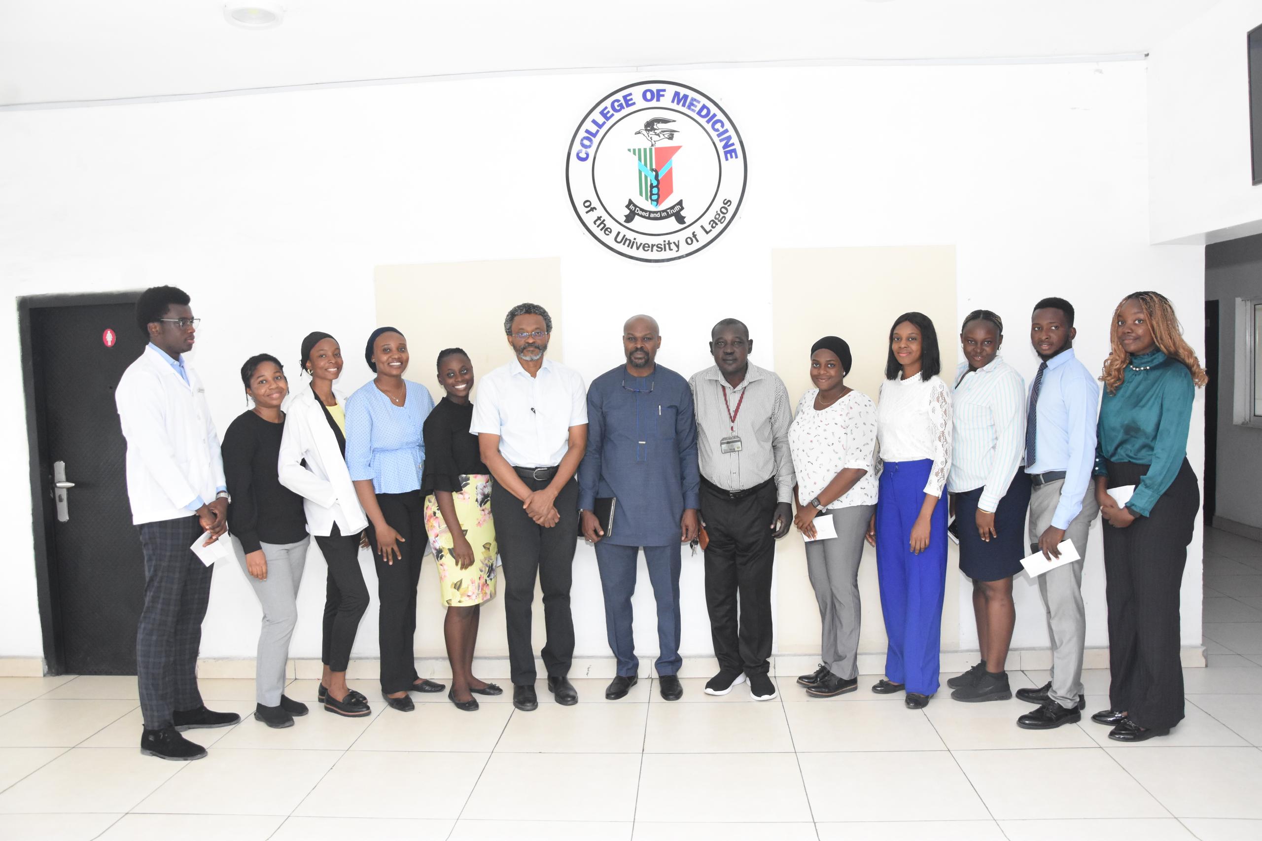 CMUL Alumni Class of ’98 Empowers Students with Research Grants ...